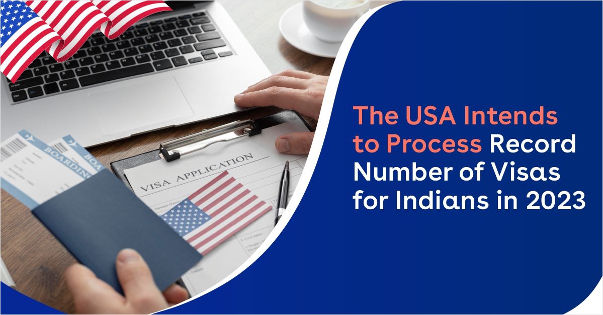 Great News for US Visa Applicants: The USA Intends to Process Record ...